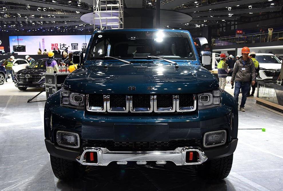 月销705台，是时候改变了！北汽BJ40将借用哈弗发动机_搜狐汽车_搜狐网