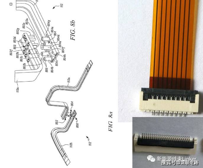 站在FPC的角度看特斯拉线束新结构专利，那100m还是没实现？_搜狐汽车_搜狐网