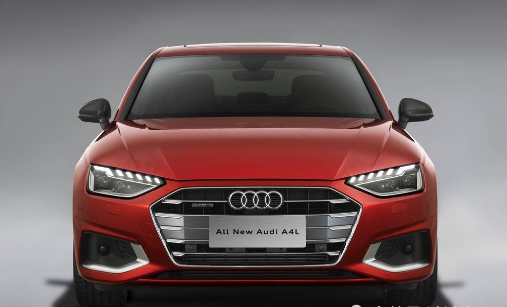 新款奥迪A4L官图发布，3月10日上市，三种动力可选_搜狐汽车_搜狐网