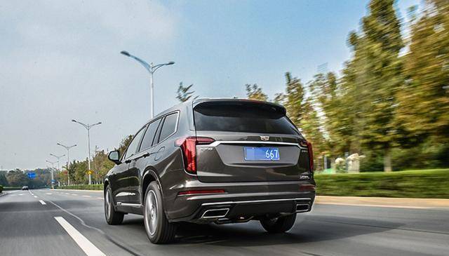 44万没要宝马X3却买了辆凯迪拉克XT6，2个月后车主：想说四个字！_搜狐汽车_搜狐网