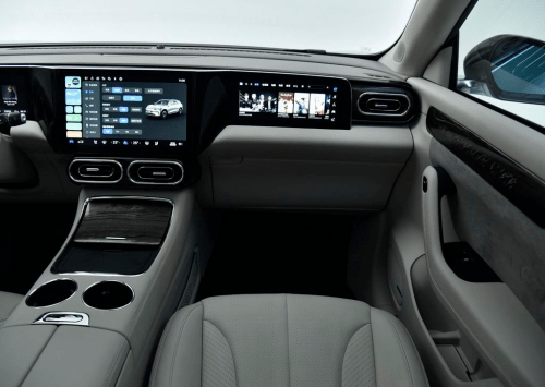 零跑C11增程对战理想L7 Air版，智能座舱PK来袭_搜狐汽车_搜狐网