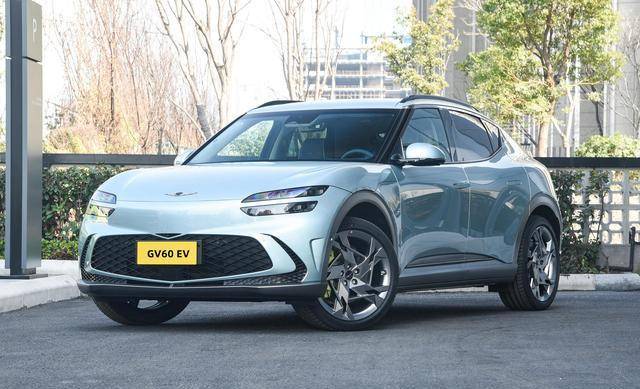 捷尼赛思GV60 EV上市，最高续航645公里，售价28.58万元起_搜狐汽车_搜狐网