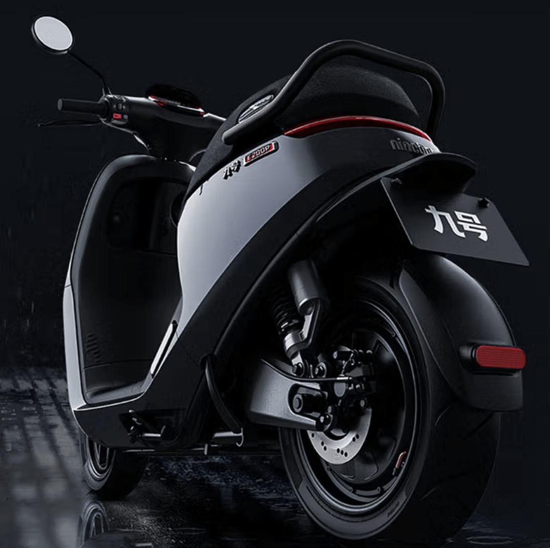 最大速度达135km/h？九号电动E300P全新上市，多项黑科技加持_搜狐汽车_搜狐网