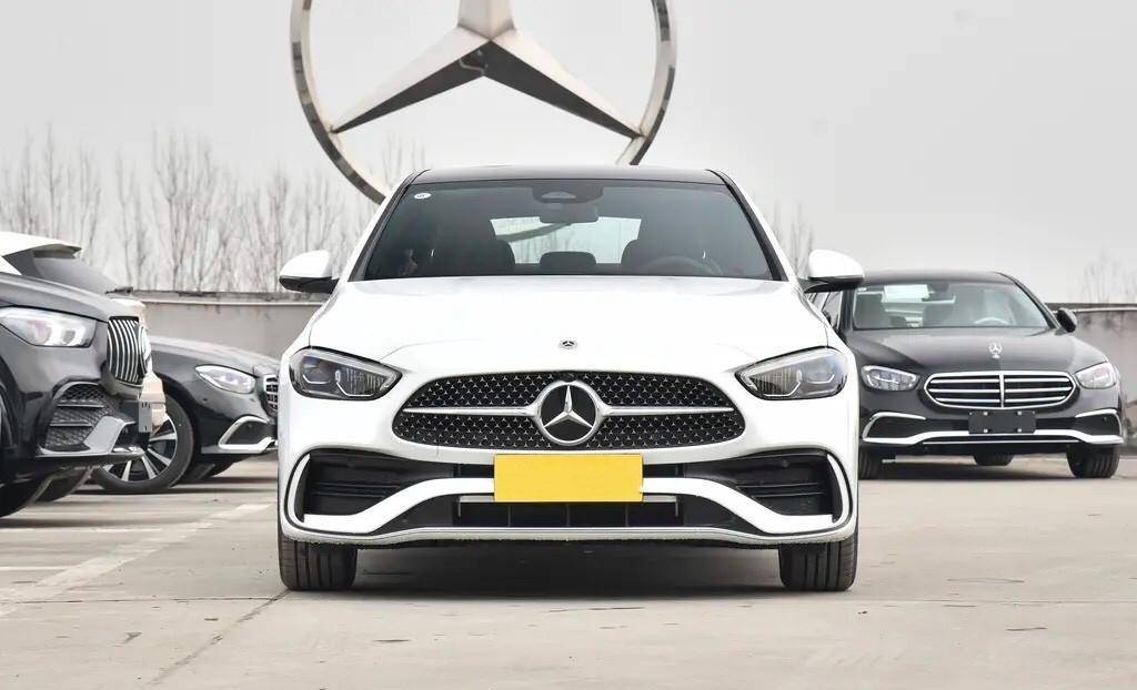 1.5T可爆发204马力，轴距2954mm，全新奔驰C级不比A4L香？_搜狐汽车_搜狐网