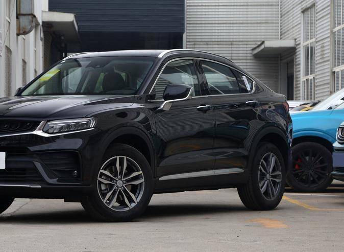 李书福不负众望，打造出高性能跨界SUV，2.0T＋四驱，17.98W起_搜狐汽车_搜狐网