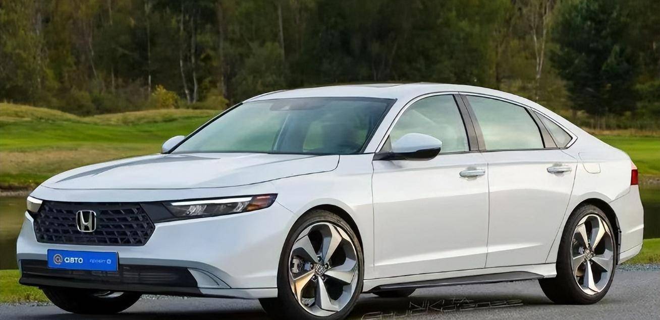 动真格了，2.0T＋10AT起步，11代雅阁曝光，外观化身“奥迪A7”！_搜狐汽车_搜狐网