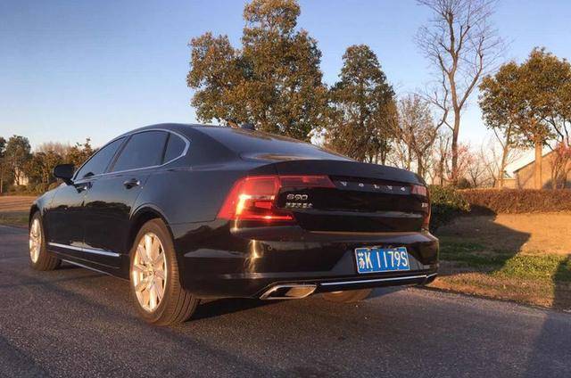 32.3万喜提沃尔沃S90，2个月后再开凯迪拉克CT6，车主：有话要说_搜狐汽车_搜狐网