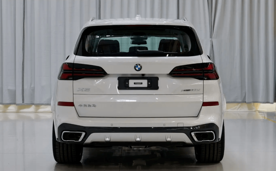 前脸变小气？马力或最大提升178匹，新款华晨宝马X5曝光！_搜狐汽车_搜狐网