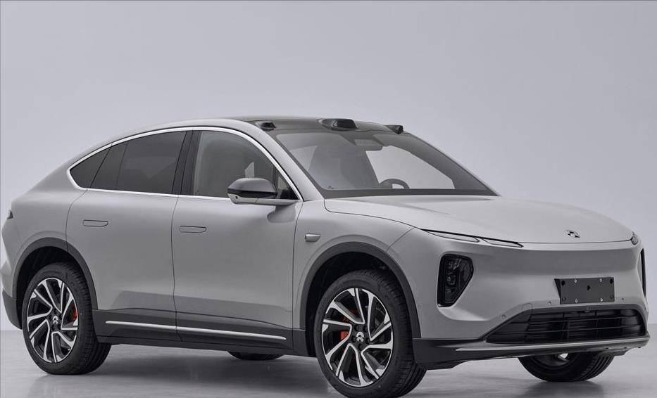 全新蔚来EC6实车曝光，造型很拉风，最大续航630km,价格能接受？_搜狐汽车_搜狐网