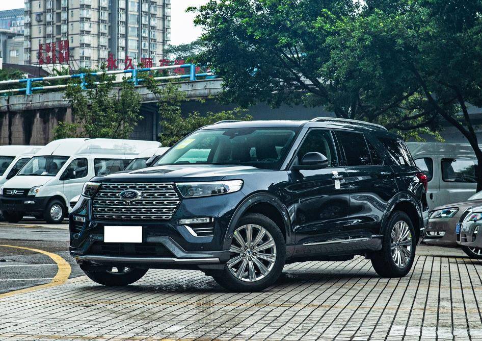 比途昂硬派的SUV，入门就是276马力，配10AT＋四驱，吃粗粮就能养_搜狐汽车_搜狐网