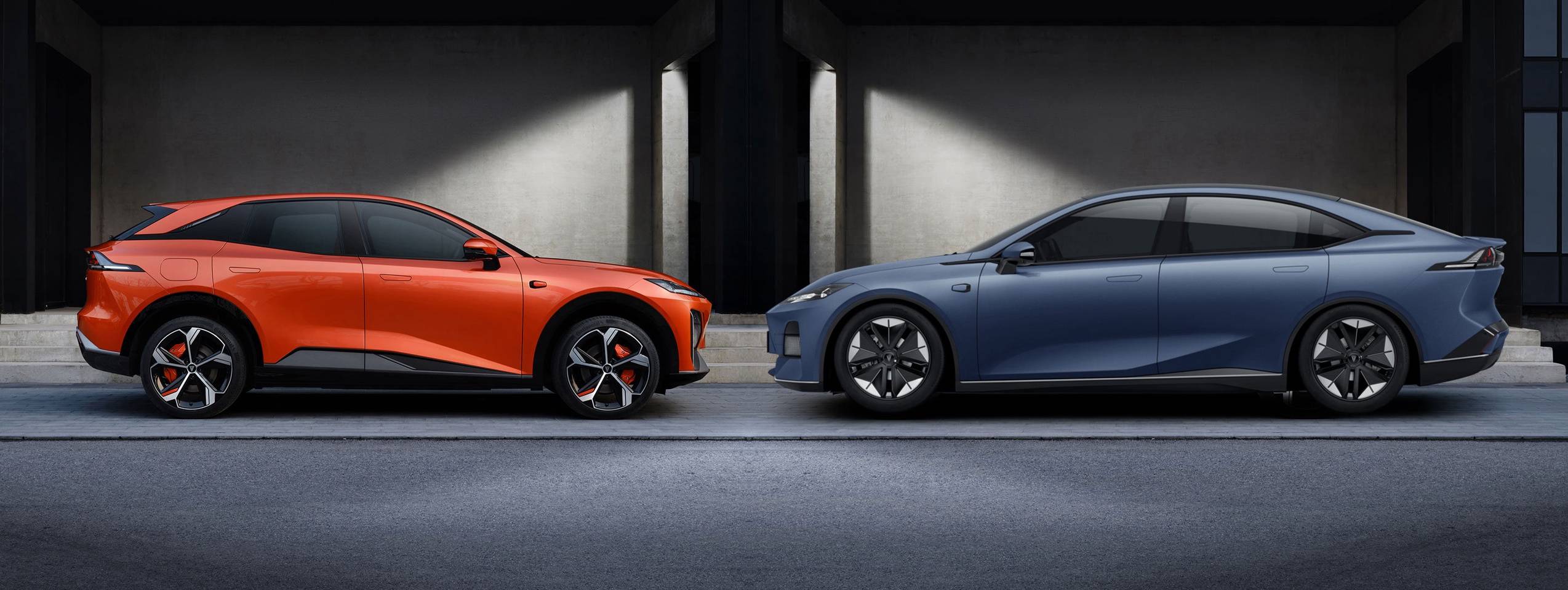 就这颜值拿奖不意外啊 漫谈深蓝SL03设计及产品力_搜狐汽车_搜狐网