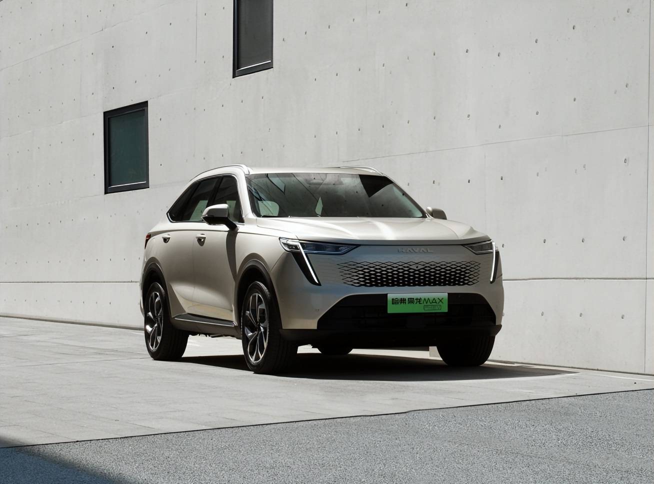 哈弗枭龙MAX 5月15日即将正式上市，Hi4加持可城可野_搜狐汽车_搜狐网