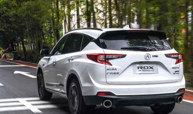 手握40万没要奥迪Q5L却提了讴歌RDX，2个月后车主有话说_搜狐汽车_搜狐网