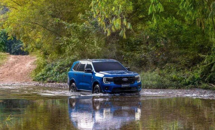 合资硬派SUV，标配2.3T+10AT，不足28万，要啥有啥却无人识货_搜狐汽车_搜狐网