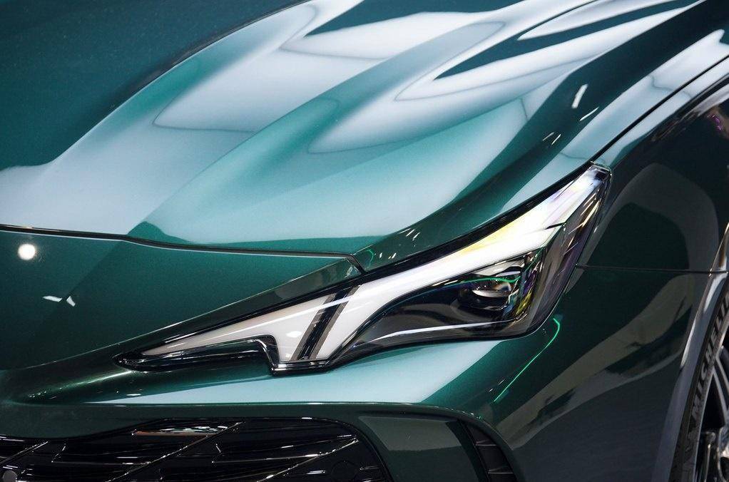 全新轿跑比肩“奥迪A7”，15万就拥有超跑炫酷外观，搭载2.0T+9AT_搜狐汽车_搜狐网