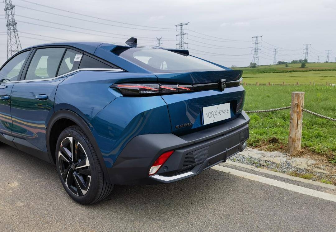 15万元级操控之王，东风标致408X是否真有这么强？_搜狐汽车_搜狐网