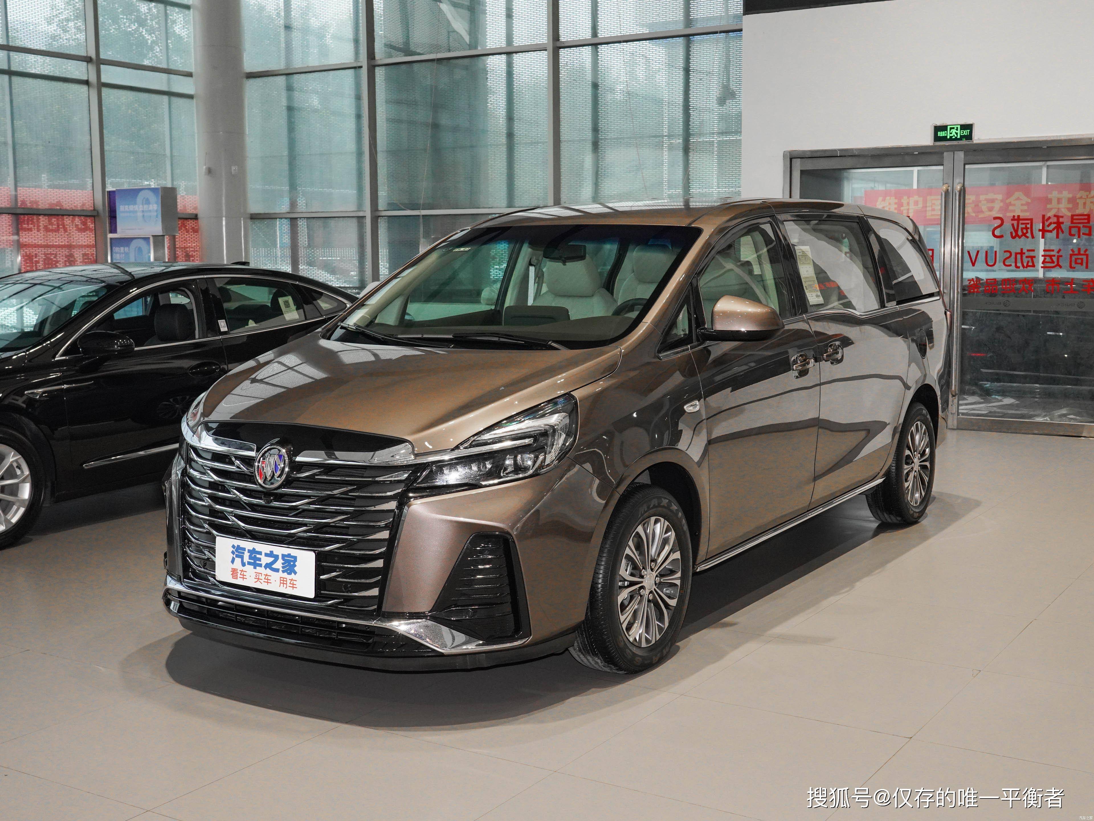 人傻钱多才买高配车？这款别克GL8告诉你买到就是赚到！_搜狐汽车_搜狐网