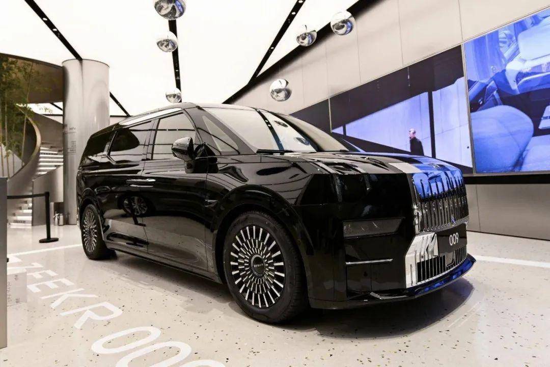 30-60万元，传祺M8、腾势D9、极氪009，卖得最好的中高端家用MPV_搜狐汽车_搜狐网