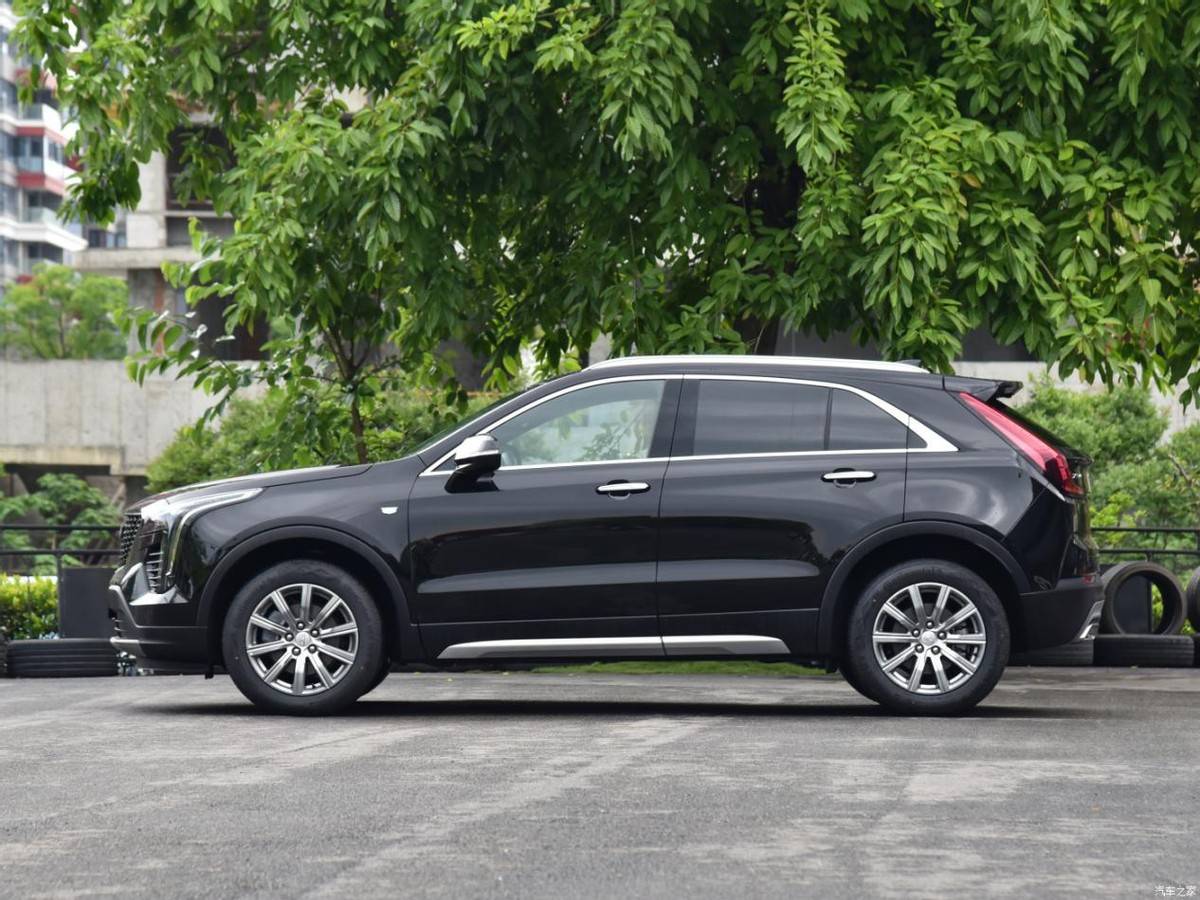豪华家族决战，全新林肯冒险家迎战凯迪拉克XT4_搜狐汽车_搜狐网