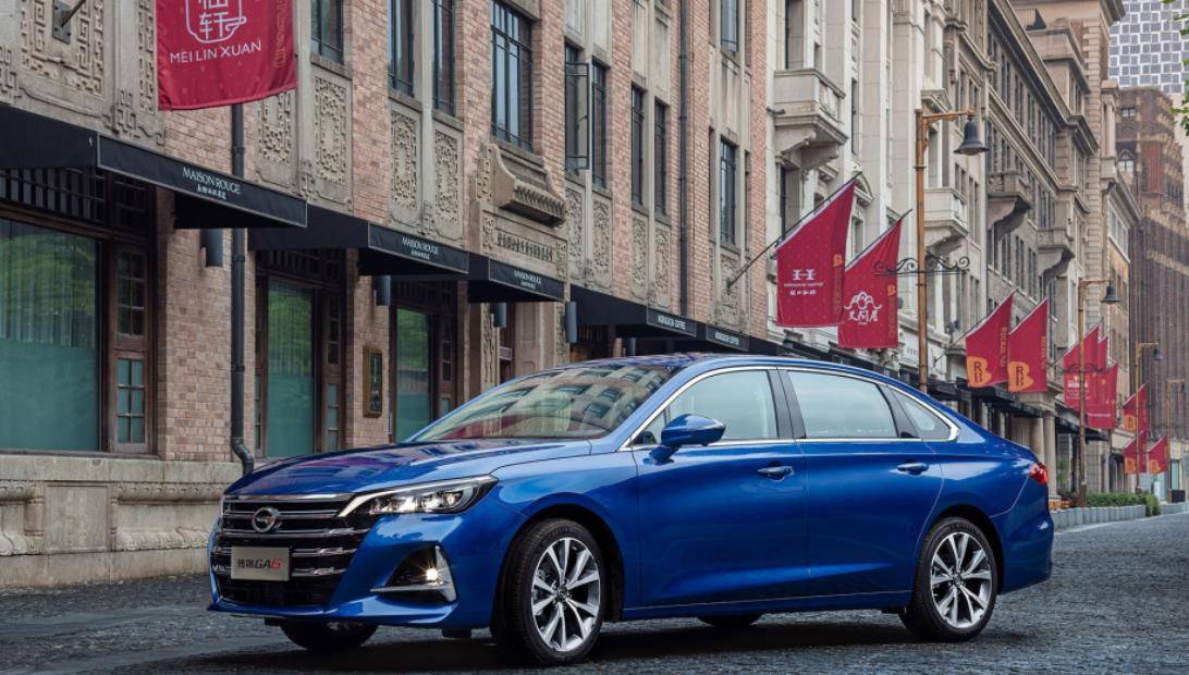 国产B级车中的实力派，全系搭1.5T＋6AT，油耗6.3升，比博瑞大气_搜狐汽车_搜狐网