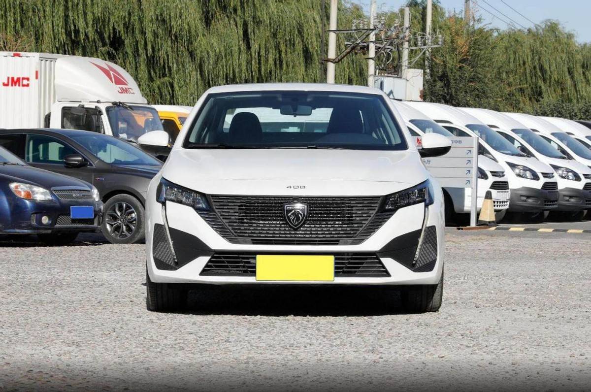 解读标致408，配1.6T+6AT动力，好开又省油，仅10.57万起_搜狐汽车_搜狐网