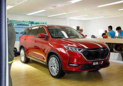 又一款自主要火！未上市就预订单不断，1.5T＋178马力，7.99万起_搜狐汽车_搜狐网