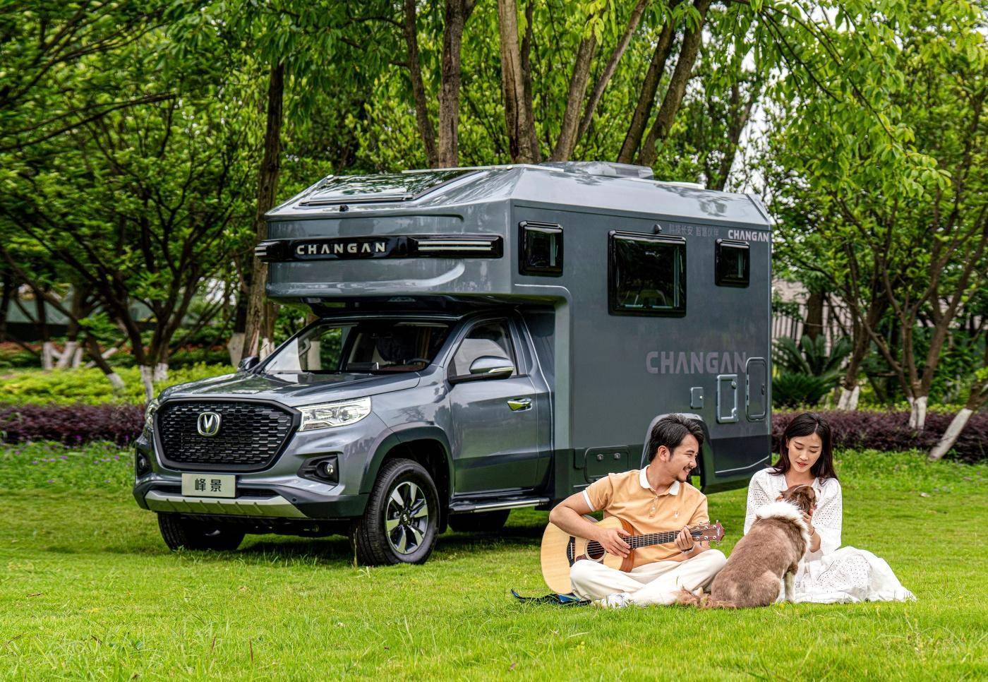 长安官方打造的房车，C本可开，配2.4T+6AT+四驱，29.98万起_搜狐汽车_搜狐网