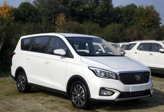 被埋没长安MPV，1.5T＋6AT轴距近2米8，6.8万气质不输奥德赛_搜狐汽车_搜狐网