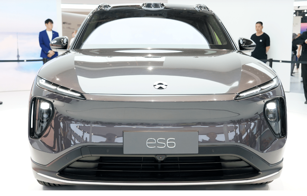 颜值表现出众，配置大幅升级，全新蔚来ES6将于5月24日上市_搜狐汽车_搜狐网