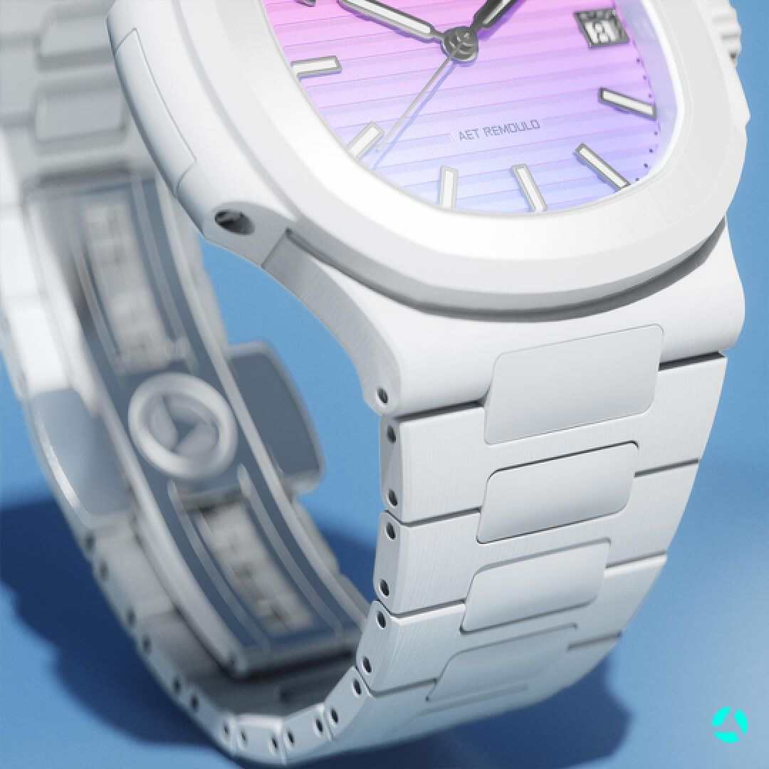 追寻自然艺术，AET REMOULD新腕表震撼发布_陶瓷_的设计_色彩