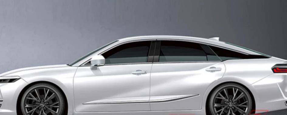 一上来就给雅阁下马威，神车凤凰涅槃，2.5T＋8AT，空间不输奥迪A6_搜狐汽车_搜狐网