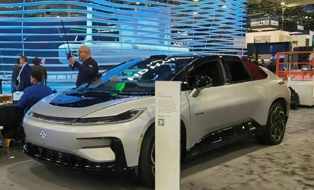 预计约合人民币200万起，FF91国内亮相，外观能接受吗？_搜狐汽车_搜狐网