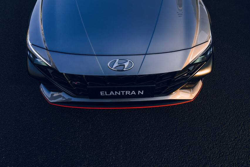 Elantra N赛道试驾！速度与激情的释放！_搜狐汽车_搜狐网