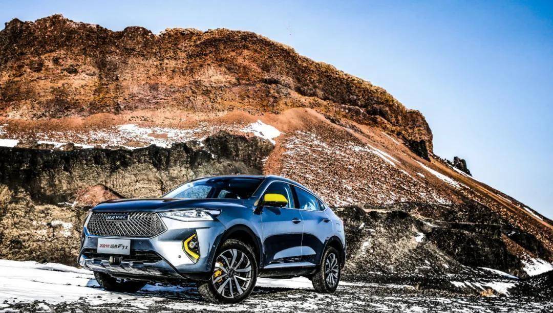 不止于颜值，哈弗F7x何以称得上真·轿跑SUV？_搜狐汽车_搜狐网