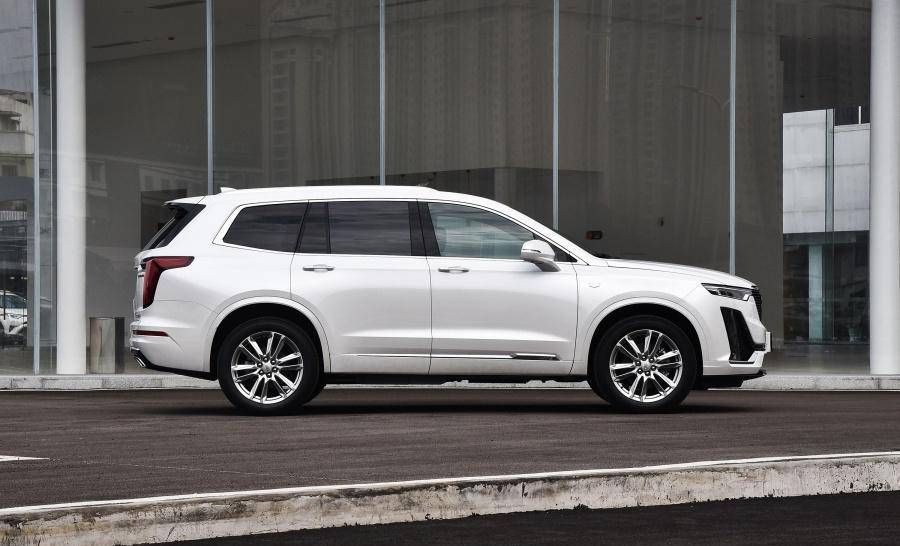 明明是中大型SUV，却比奥迪Q5L更便宜，凯迪拉克XT6为何难走量？_搜狐汽车_搜狐网