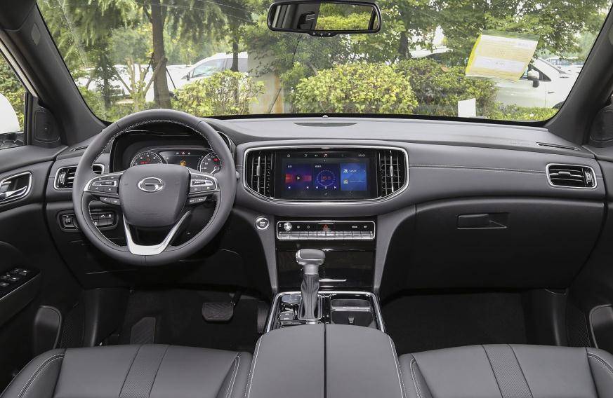 国产造出“硬汉”，霸气不输汉兰达，起步2.0T＋6AT，马力252匹_搜狐汽车_搜狐网