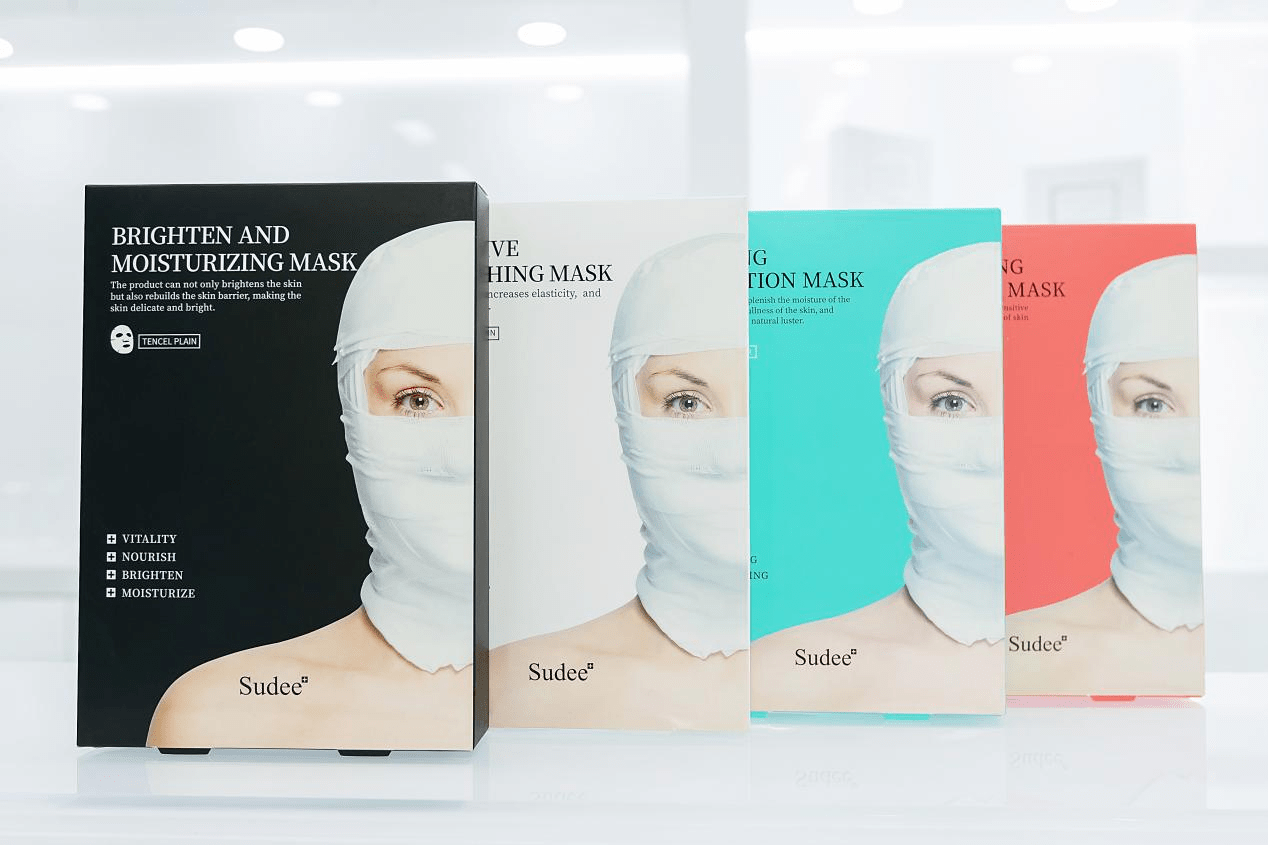 Sudee韩国素玳精彩亮相27届CBE美博会，聚焦皮肤科学，打造院线护肤矩阵！_美容_面膜_品牌