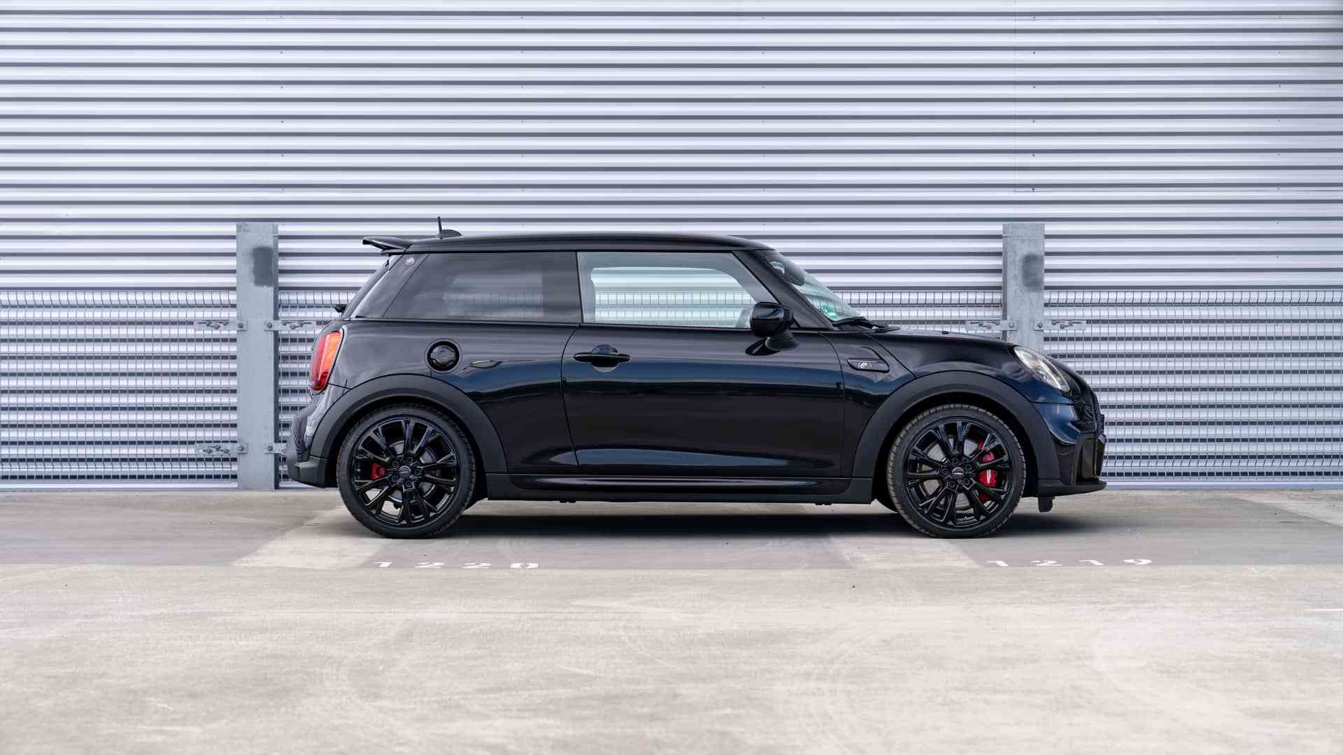限量999台 MINI JCW 1to6 Edition官图发布 只有手动挡_搜狐汽车_搜狐网