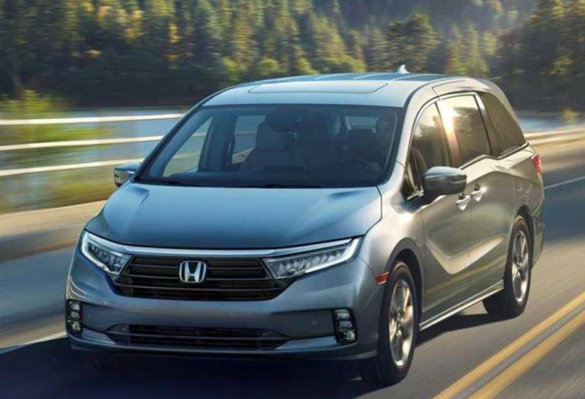 堪称“本田版的”埃尔法，比别克GL8帅气！配7座，10AT＋280马力_搜狐汽车_搜狐网