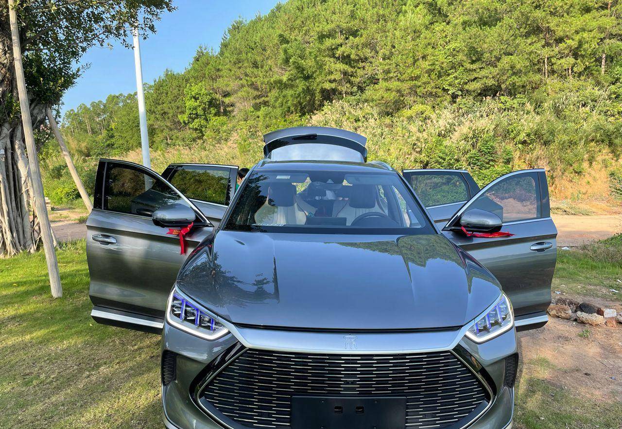 比亚迪宋plus dmi是等新款还是买现款？真实车主全面分析解答_搜狐汽车_搜狐网