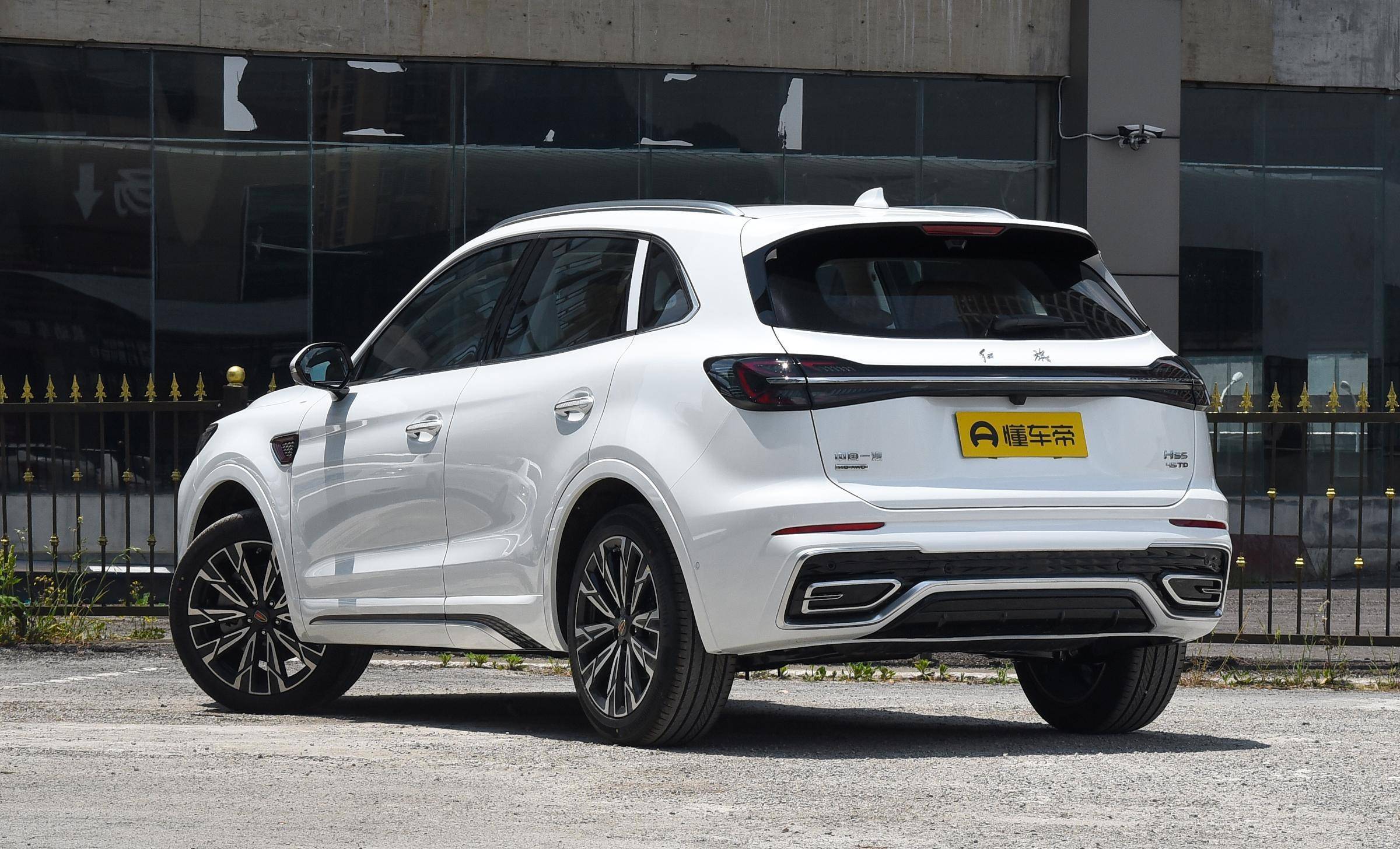 内外升级，动力提升，新款红旗HS5将于3月21日上市_搜狐汽车_搜狐网