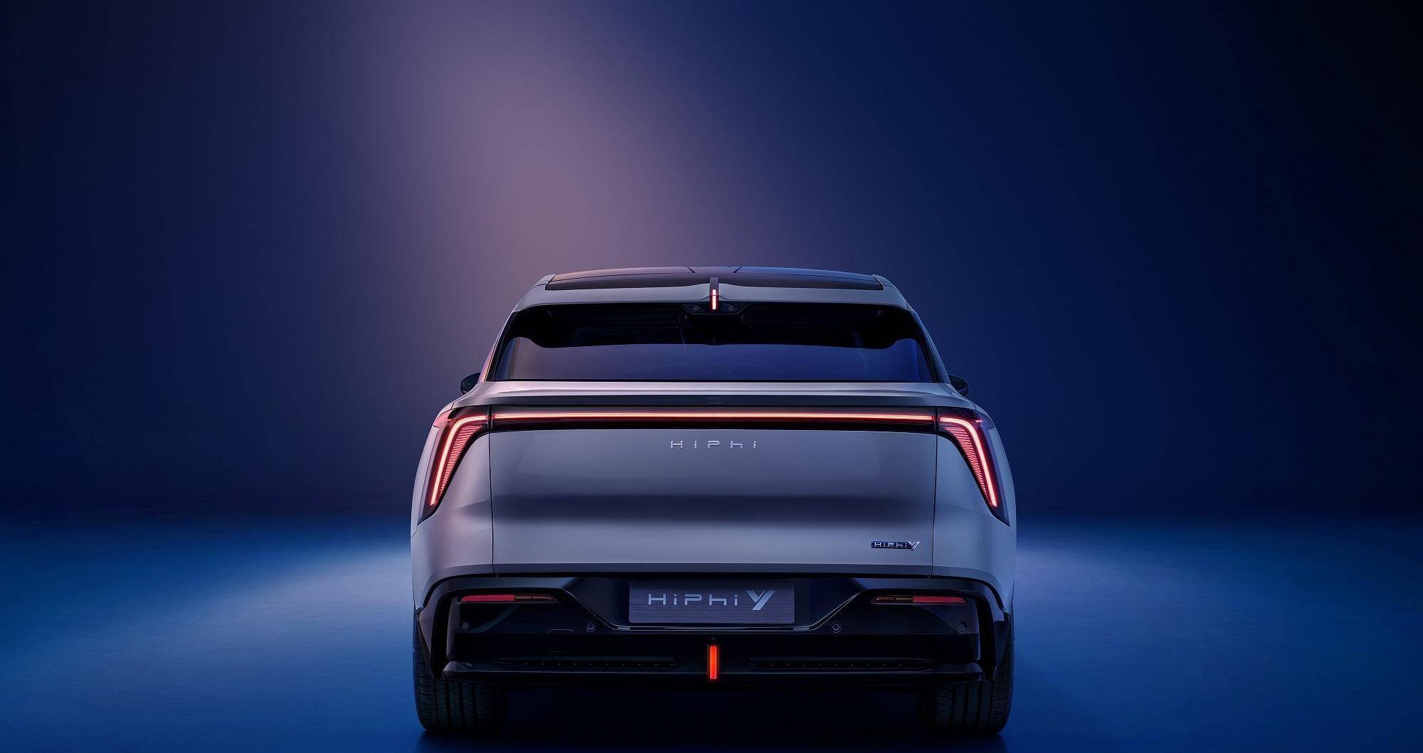 HiPhi Y登场！开启我们汽车市场6门时代的绝世宠儿_搜狐汽车_搜狐网