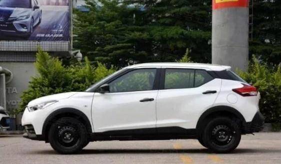 最便宜日产SUV，降至7万起，油耗才5.6L，还买啥XRV？_搜狐汽车_搜狐网