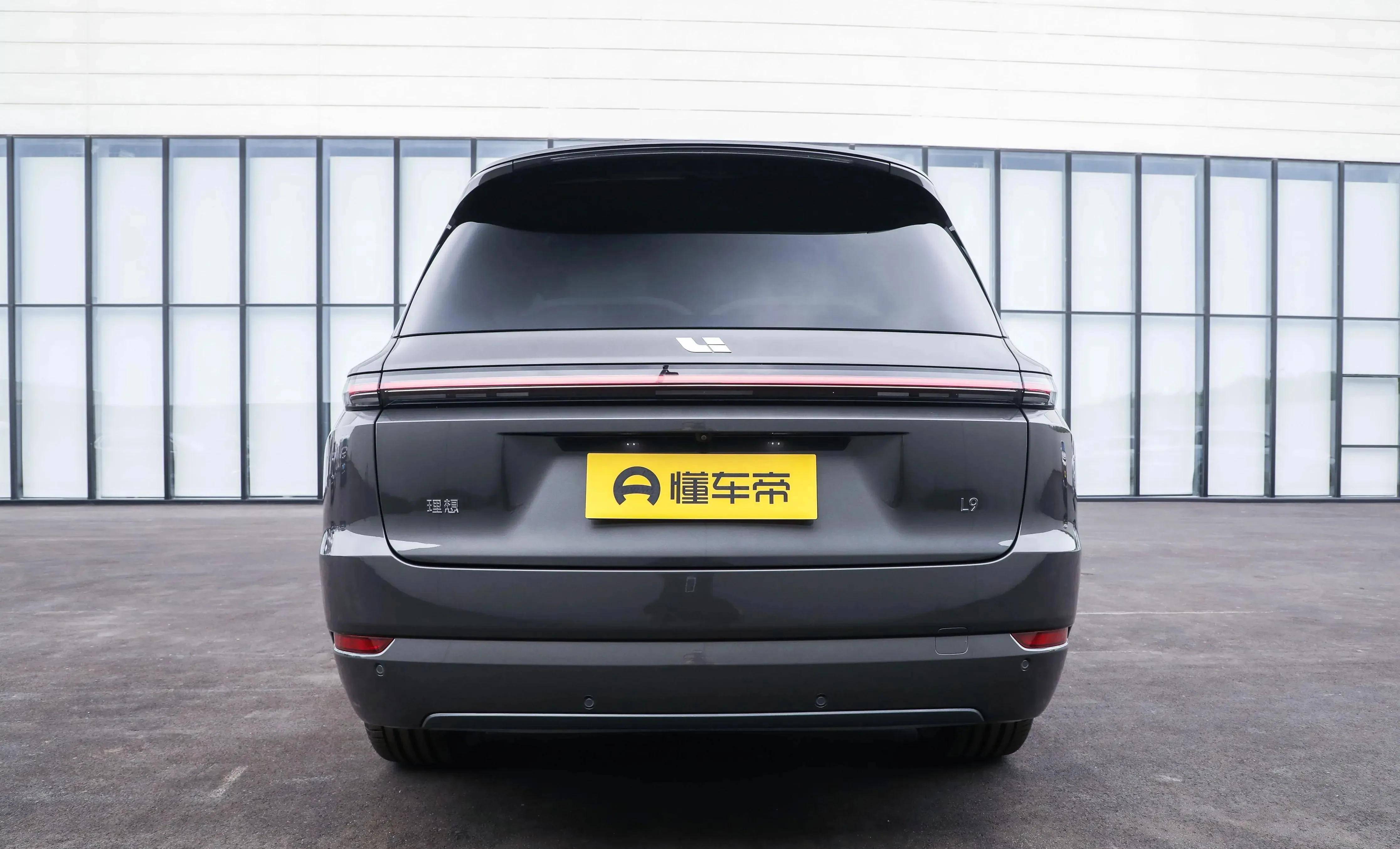 增程式不行？了解下理想L9再说，综合续航1315km，馈电油耗7.8L_搜狐汽车_搜狐网