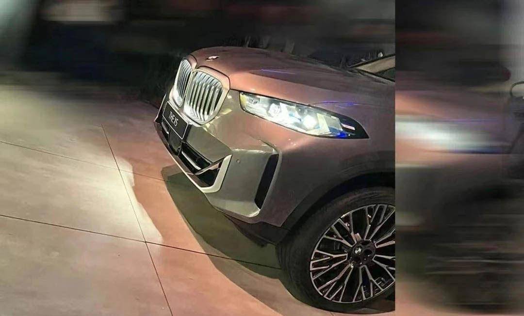 中期改款宝马X5强势来袭！内饰大改+全新动力，GLE、Q7相视无言！_搜狐汽车_搜狐网