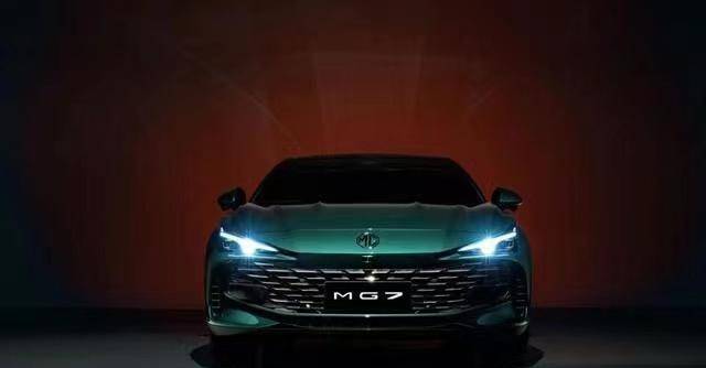 11.98万起可以买一台B级车？名爵MG7，这在以前想都不敢想_搜狐汽车_搜狐网