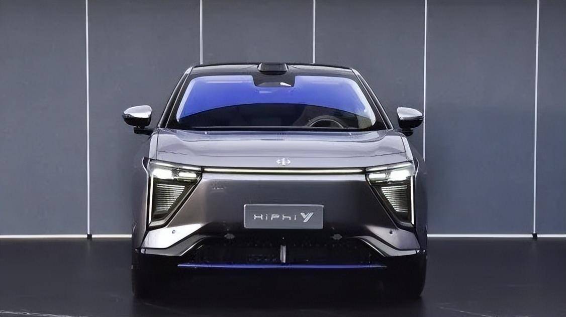 德媒：我们正粉碎国外百年燃油车优势，高合HiPhiY 闪耀而来！_搜狐汽车_搜狐网