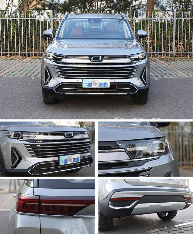 预算15万就买中大型SUV，揭秘一汽奔腾T99，还考虑长安CS95么？_搜狐汽车_搜狐网