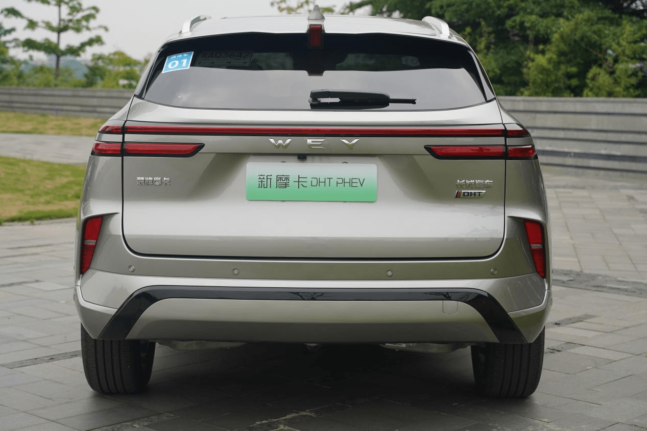 试驾新摩卡DHT-PHEV：它是哪些人群的理想选择？_搜狐汽车_搜狐网