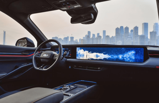 雅阁、君越接连焕新，B级车市场又卷起来，新蒙迪欧还能打吗？